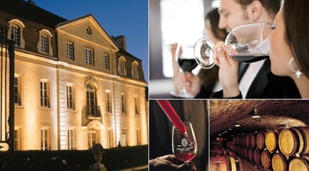 BEAUNE, capitale des vins de Bourgogne et prestigieux vignobles - À ...